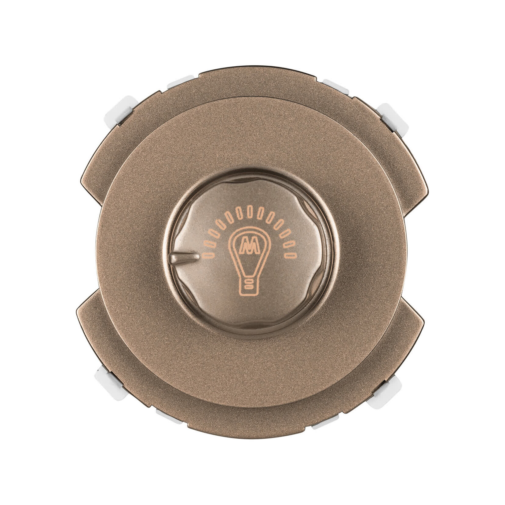 Светорегулятор (RL, 500Вт) поворотный бронза, "Байкал", TDM SQ1819-0441 (1 шт.)