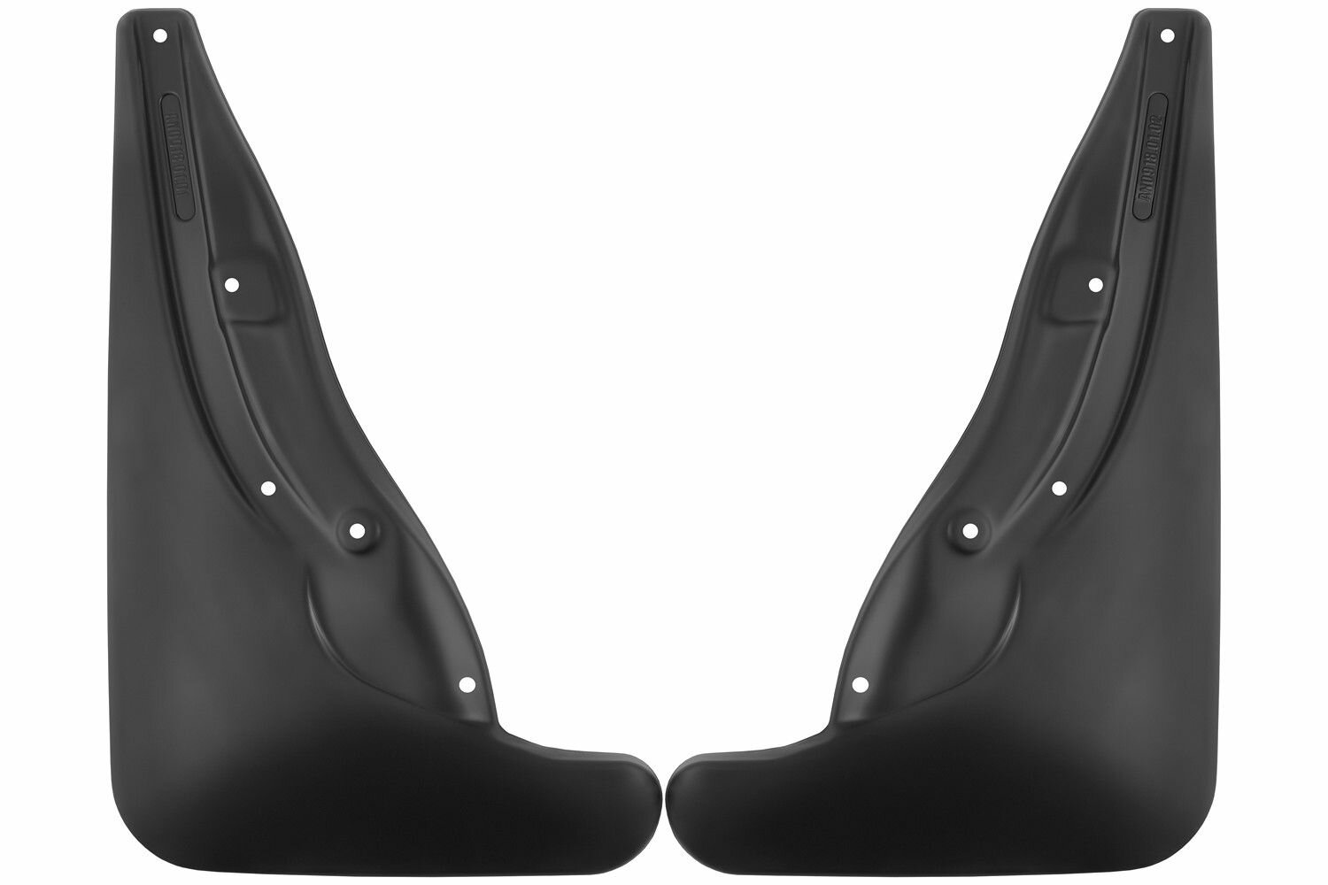 Брызговики передние подходят для TANK 700 (гибрид версия) 2024 - 2 шт.(optimum) в пакете / танк