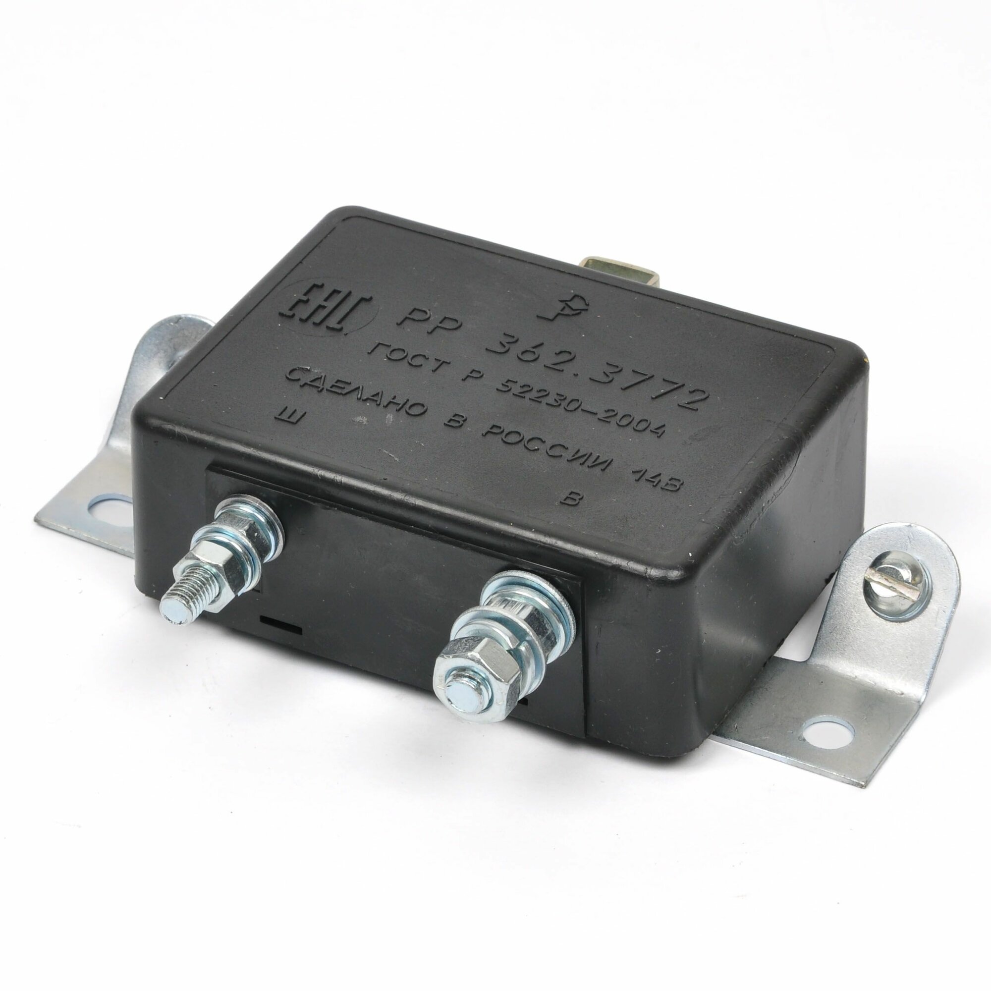 Реле зарядки для ГАЗ 52, 53, МТЗ