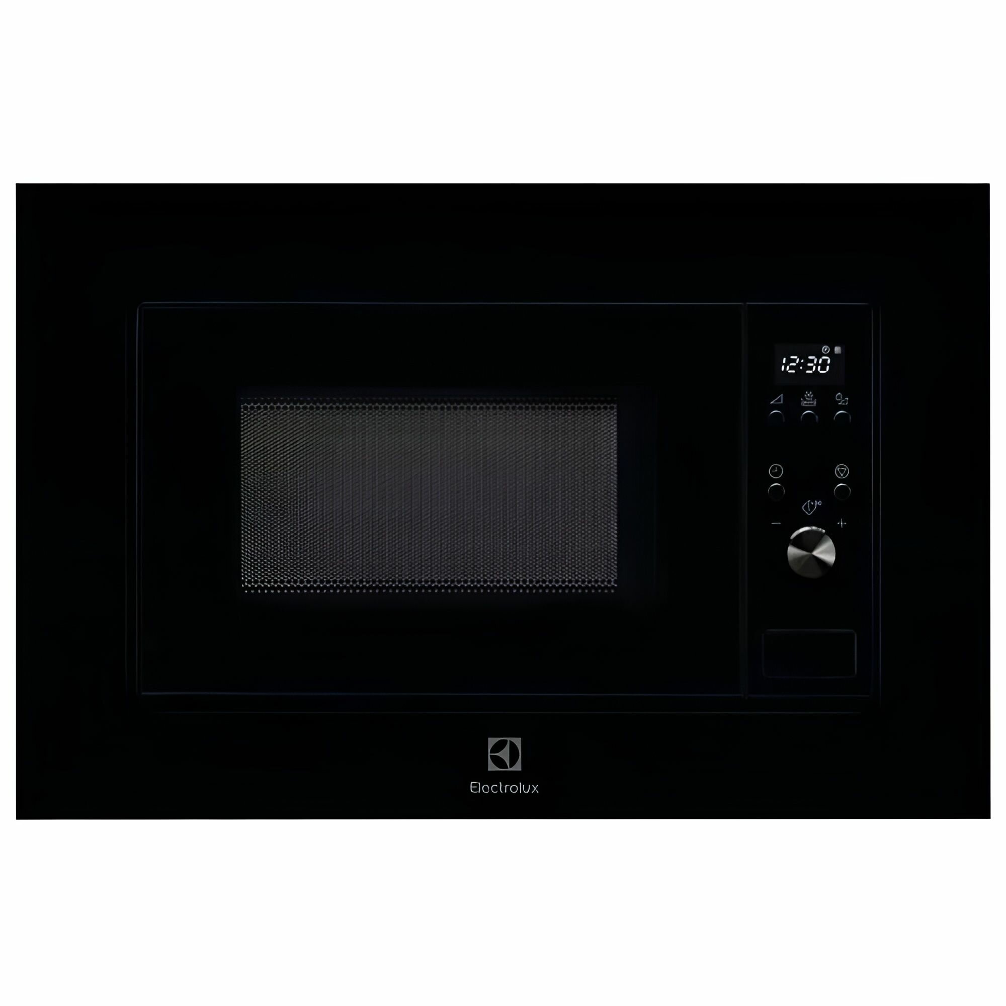 Микроволновая печь Electrolux "LMS2203EMK", встраиваемая, 20л, 700Вт, чёрная