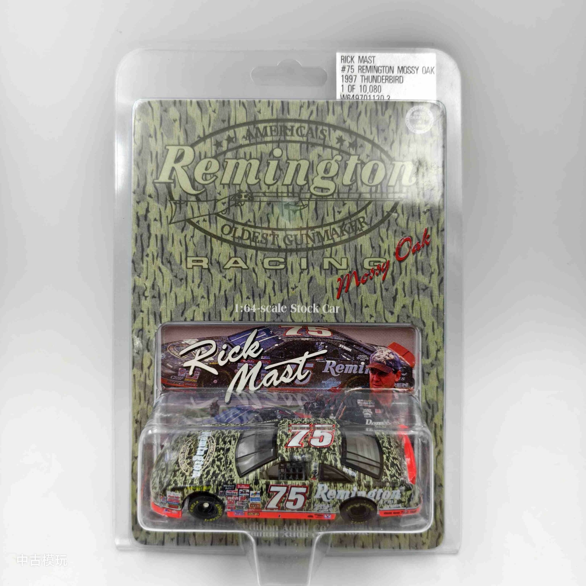 Машинка NASCAR 1/64 1997 Monte Carlo Ford Pontiac 1999 Taurus Thunderbird Special limited Edition Die-cast Alloy Car Model Collection Gift
