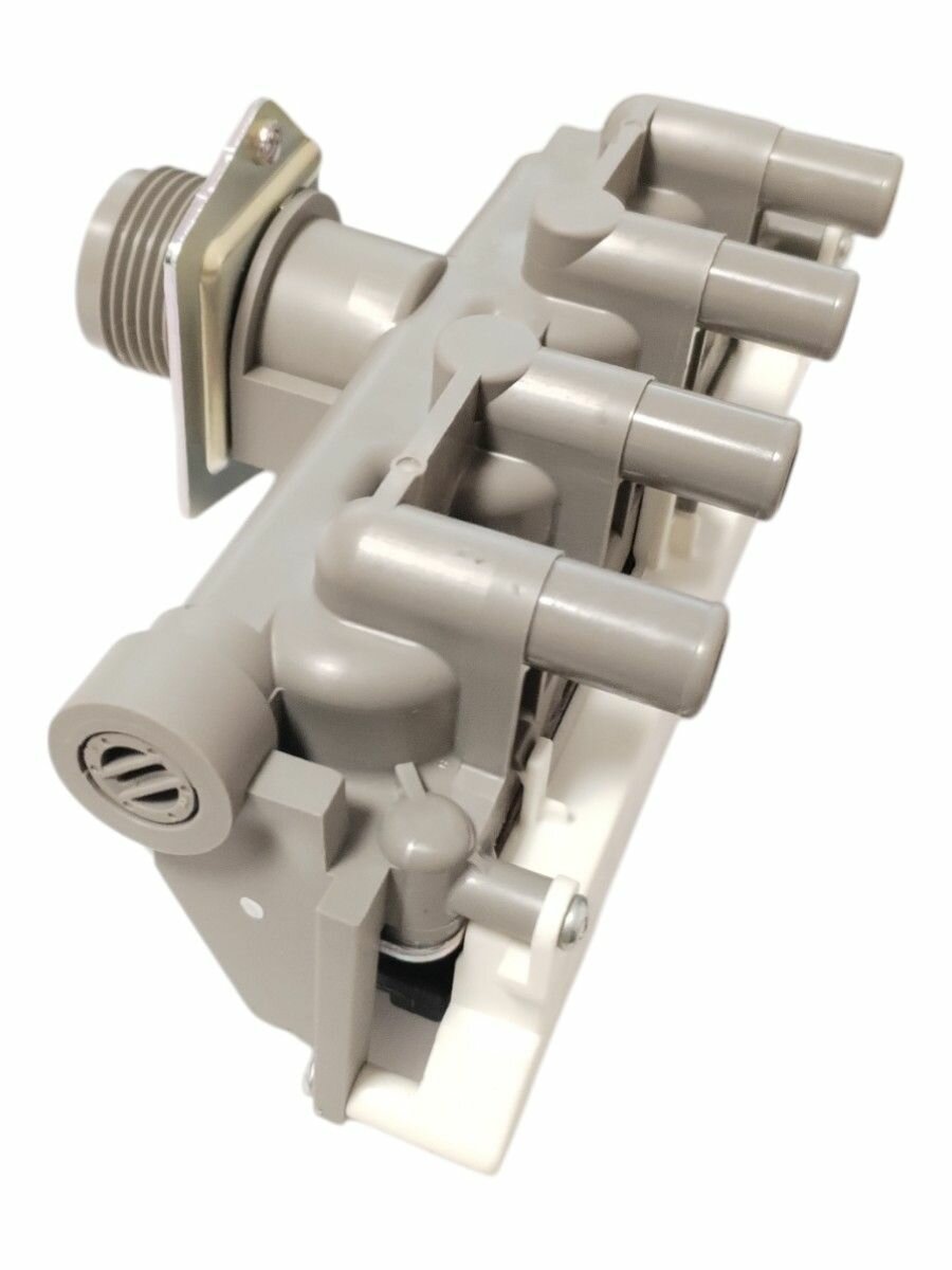 Клапан заливной для СМА Haier 4-180 (0024000405C)