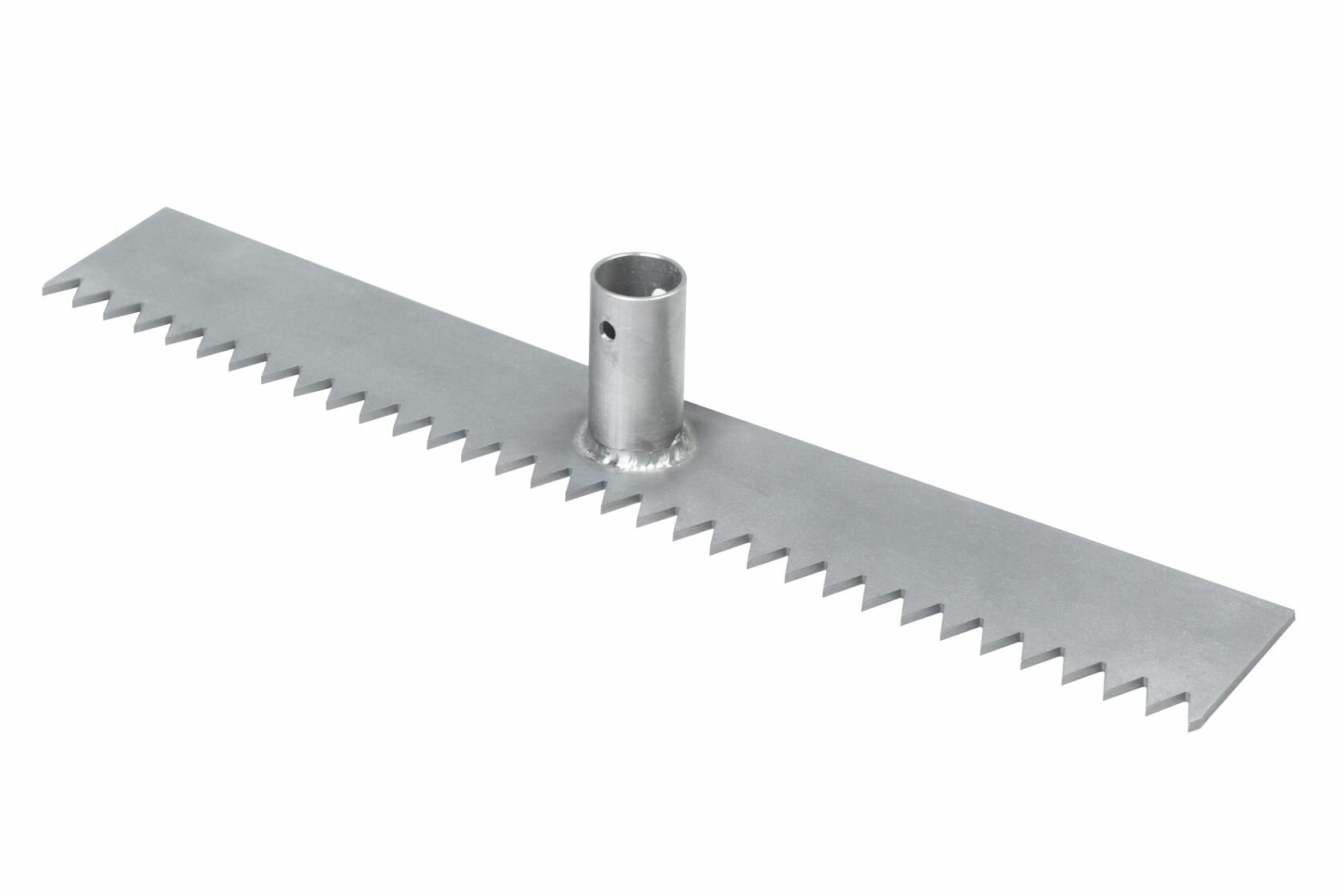 Титановое полотно гладилки для асфальта pTA-500