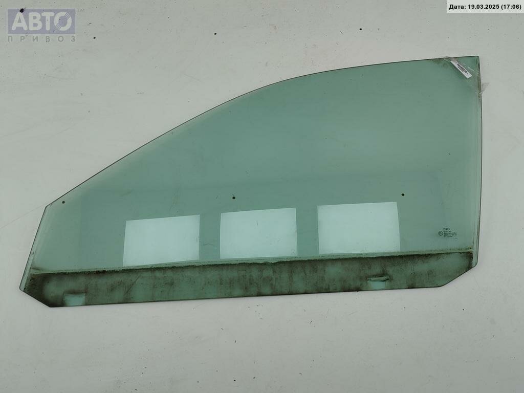Стекло двери передней левой Audi A4 B5 (1994-2001)