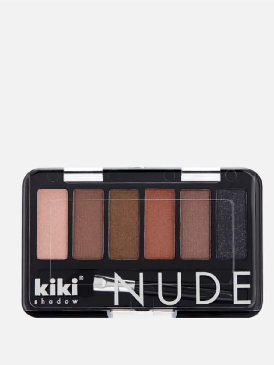 Тени для век Nude 907