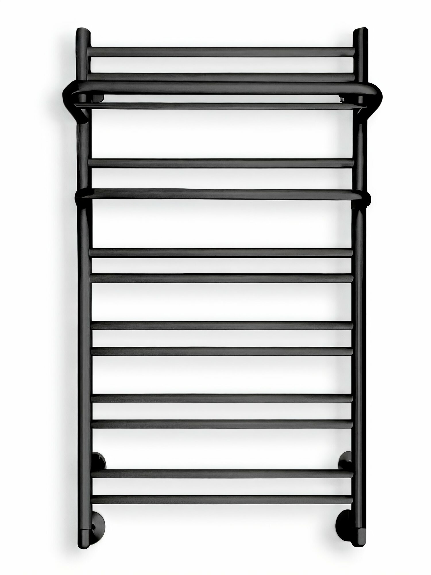 Артис Электрический полотенцесушитель ES1 100x40 см Черный