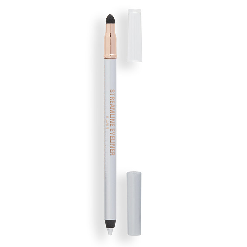 Карандаш для глаз REVOLUTION STREAMLINE EYELINER тон Silver