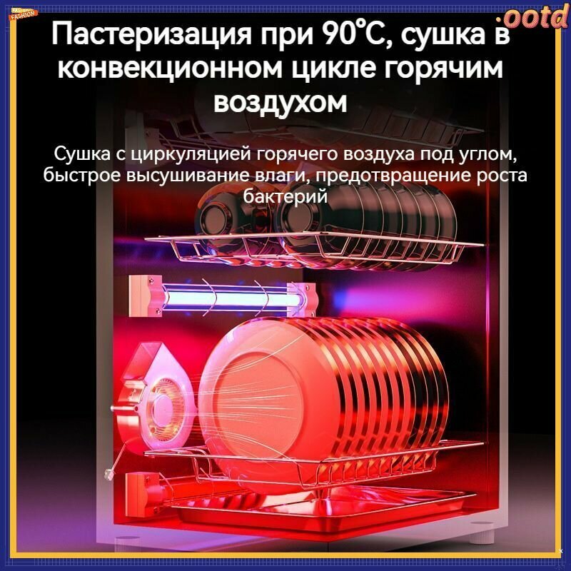 Стерилизатор для посуды — фото 1