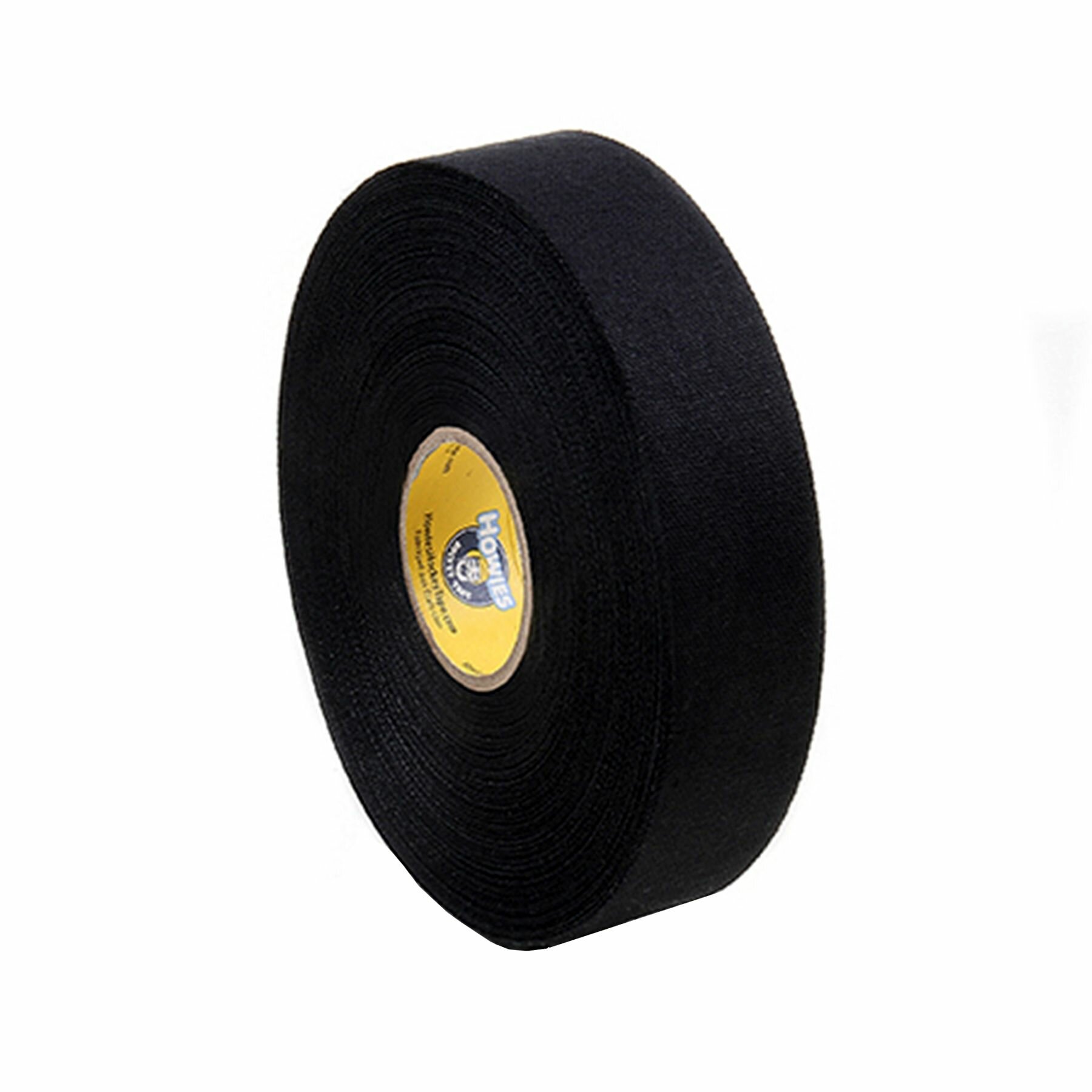 Лента хоккейная Howies 38мм х 45,72м чёрная (NS)