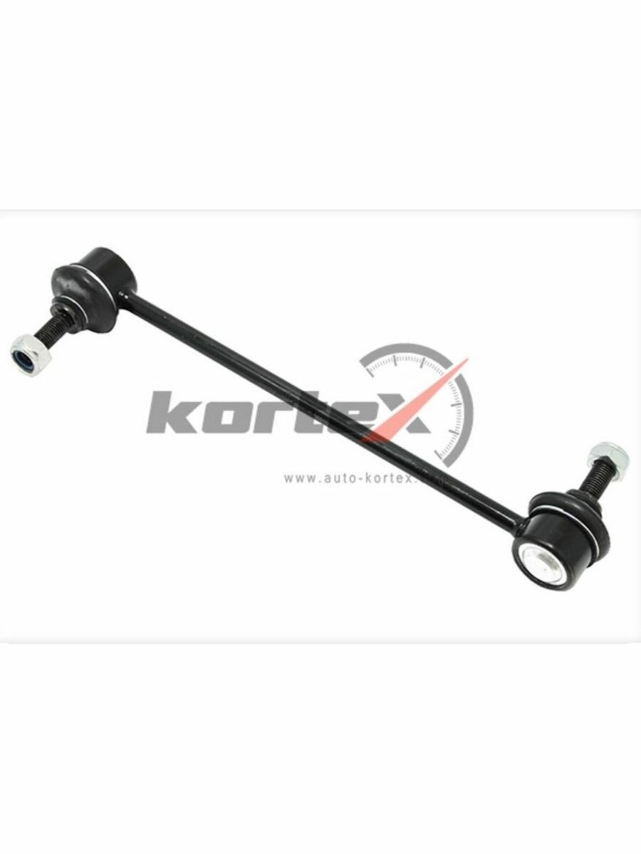 Тяга стабилизатора передней подвески Kortex KLS5258 для а/м Ford Focus, Kuga, Mazda 3, Volvo S40, V50, C30