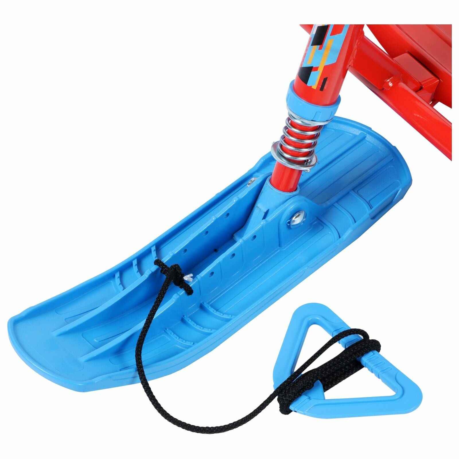 Снегокат "Тимка спорт 2+", ТС2+/SC