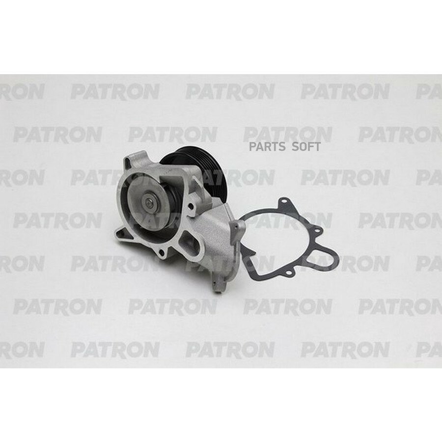 Насос водяной BMW 3 / 5 (E46/E39) 2.0D 00> PATRON PWP1259 | цена за 1 шт