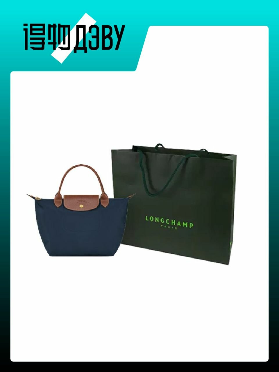 Сумка Le Pliage