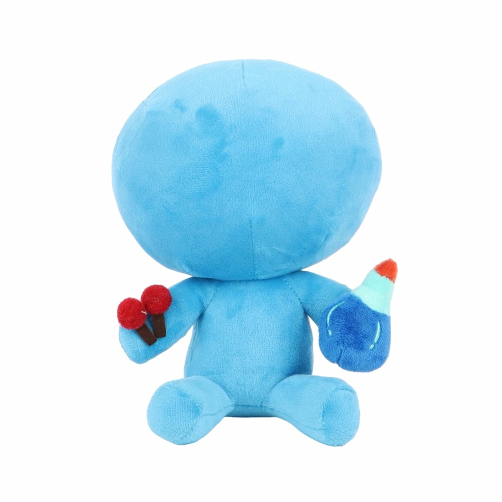 Мягкая игрушка, стикмен Алан Беккер / stickman alan becker, Анимация против аниматора / Animation vs Animator