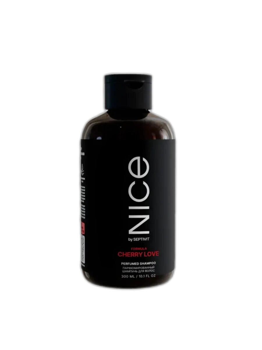 Парфюмированный шампунь Cherry Love 300мл 467