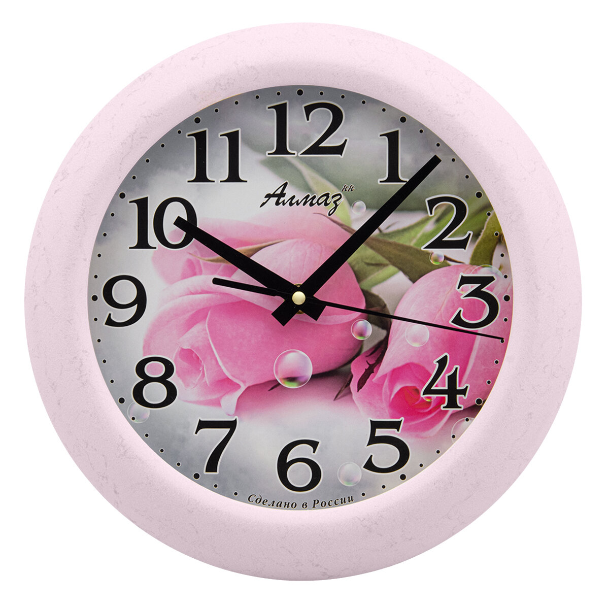 Часы настенные Алмаз Р46