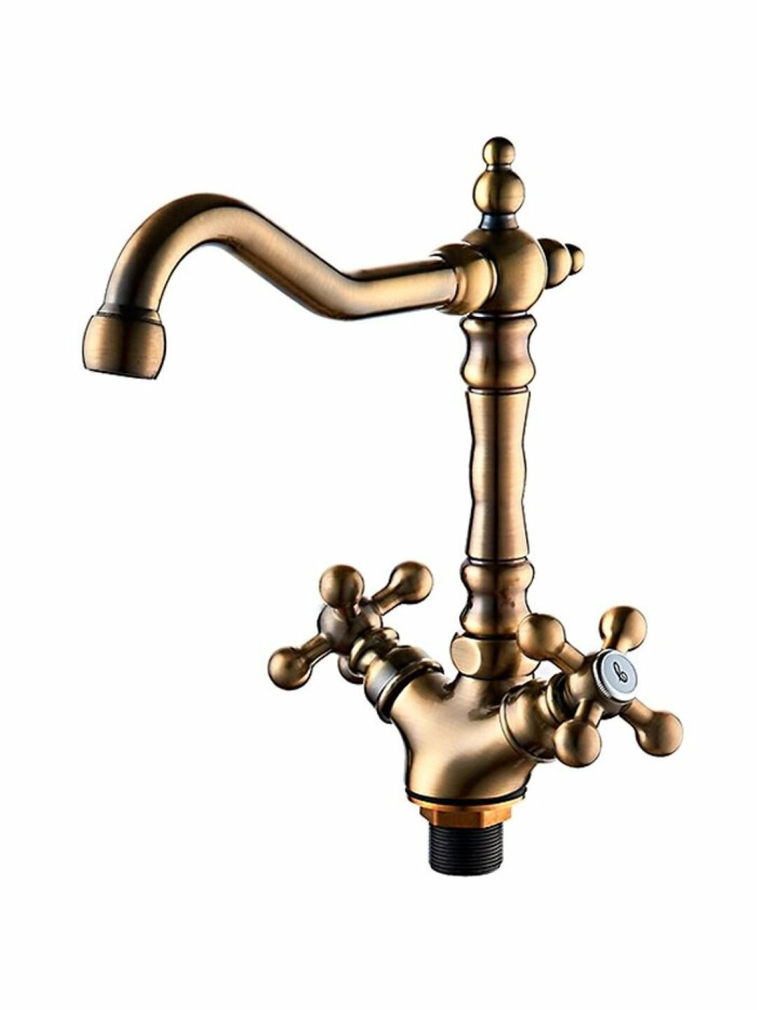 Смеситель для кухни Ledeme L4019C