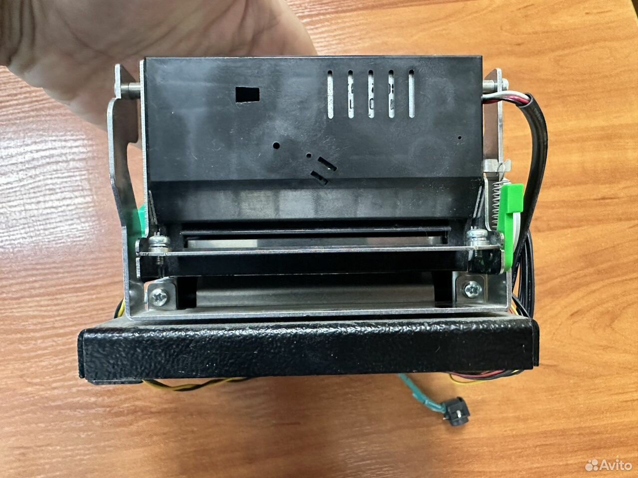 Принтер custom VKP-80, CA82.5V, (Custom TPL82.5) с кронштейном