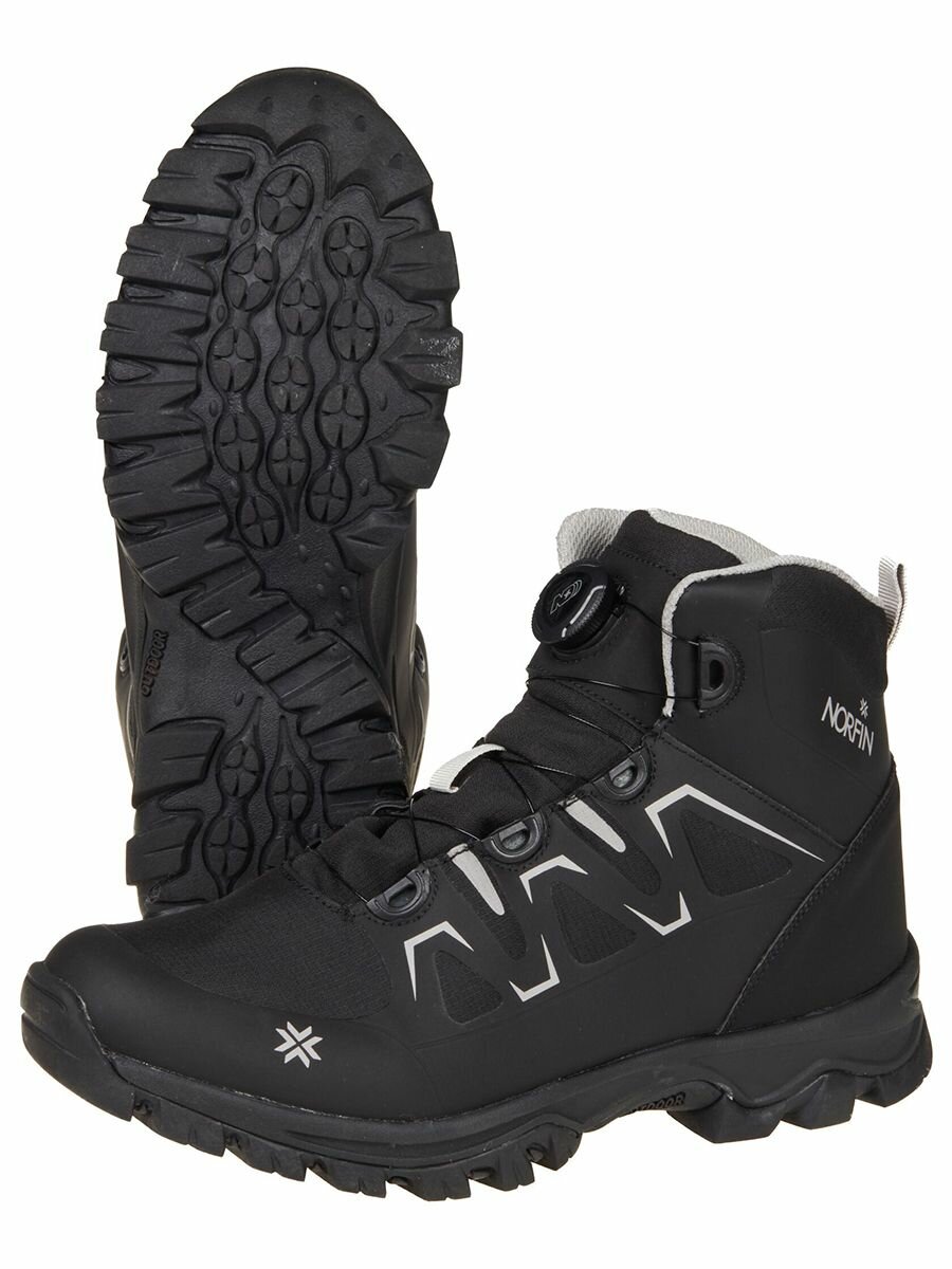 Ботинки Norfin Ntx FORCE QUICK MID р.42