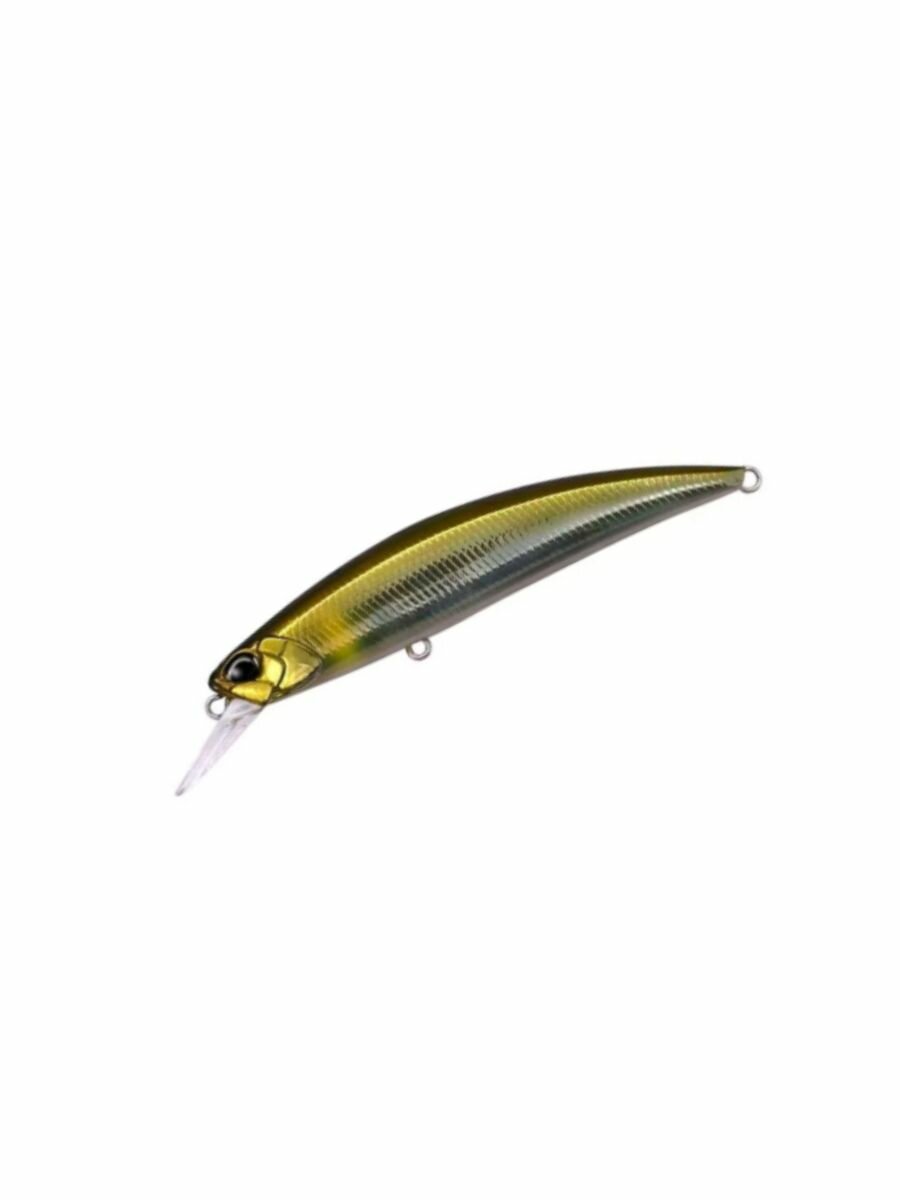Воблер DUO International Spearhead Ryuki 70 SP, CRA3050 Half Mirror Ayu