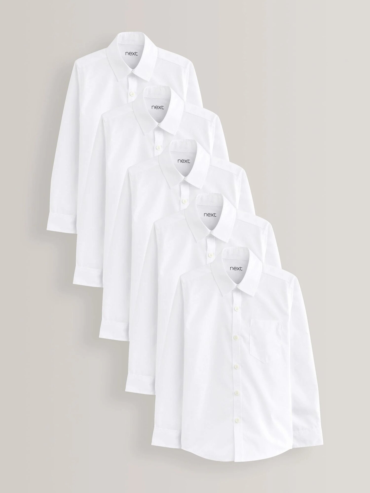 Школьная рубашка