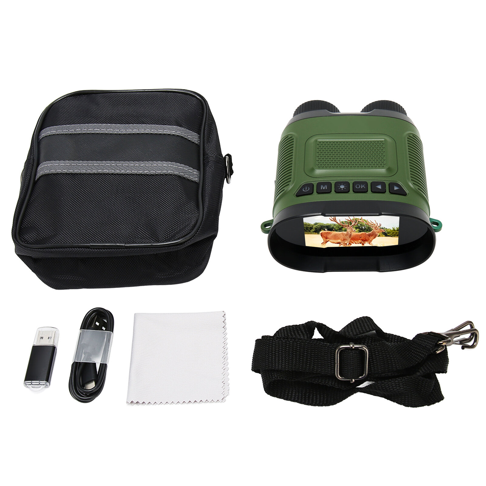 Бинокль ночного видения