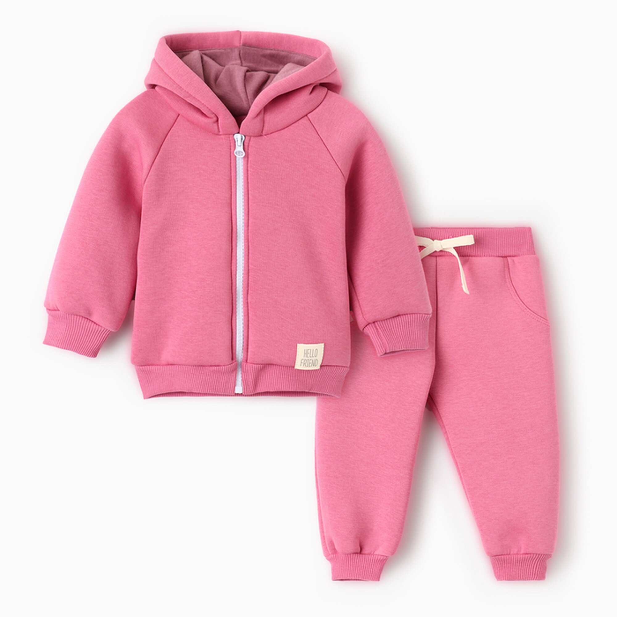 Костюм спортивный Крошка Я