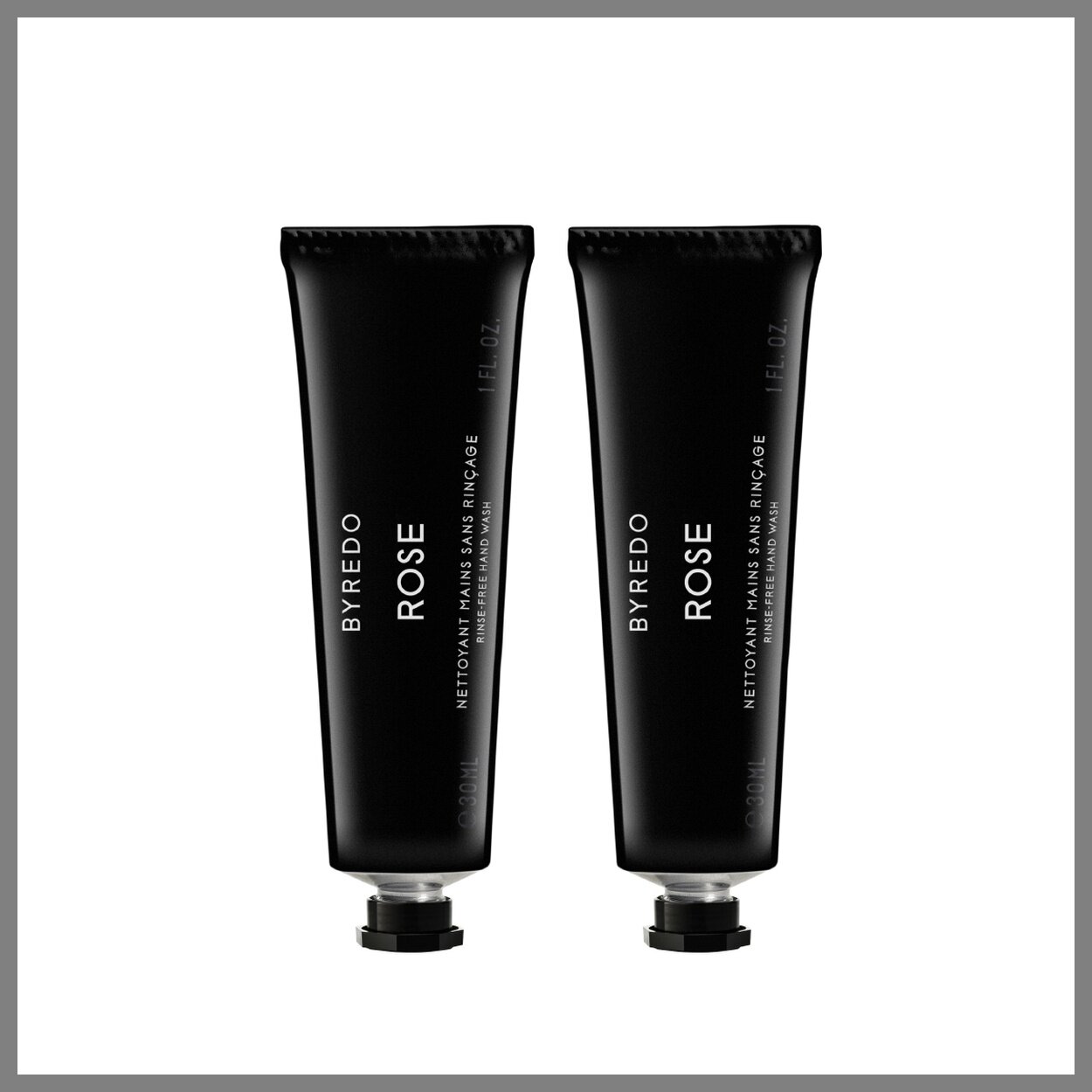 Byredo Rose & Rose Rinse-free Hand Wash набор унисекс 2*30мл