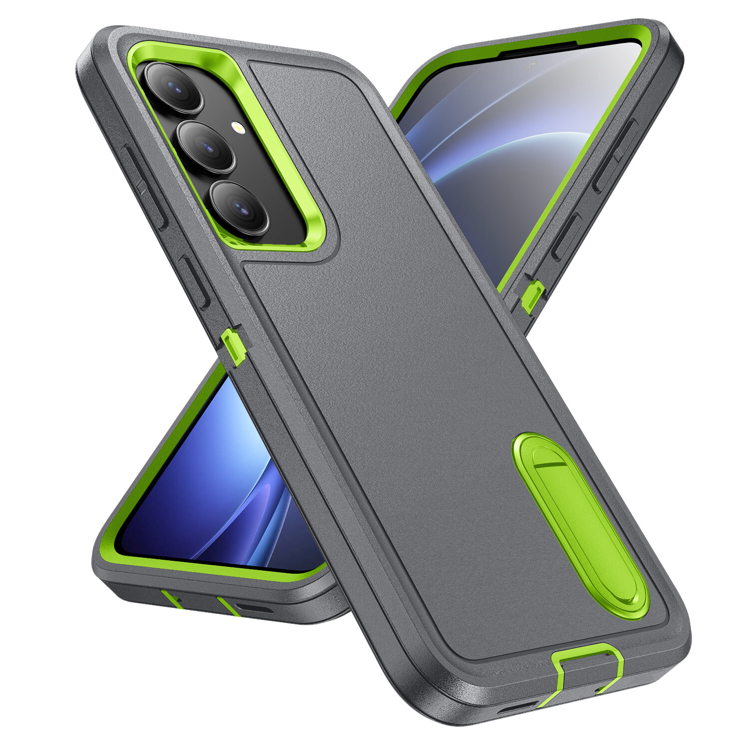 Чехол для Samsung Galaxy S25 FE / Самсунг Галакси С25 ФЕ