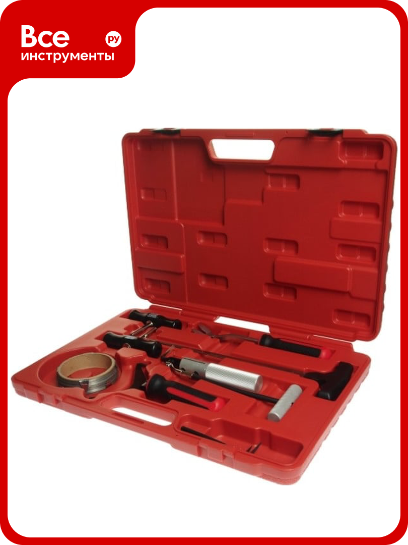 Набор для демонтажа стекол JTC 9 предметов 2527, для извлечения стекол из автомобиля