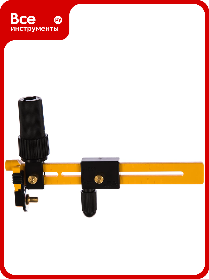 Циркульный нож OLFA 18 мм OL-CMP-3