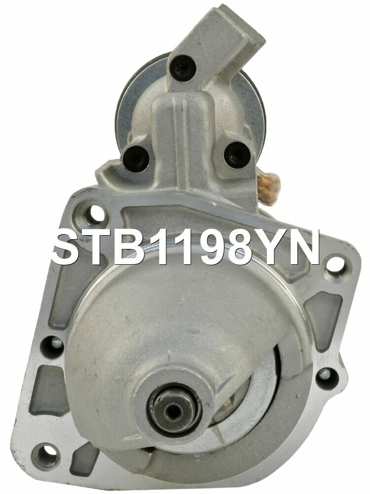 Стартер Krauf STB1198YN для CITROEN JUMPER FIAT DUCATO PEUGEOT BOXER