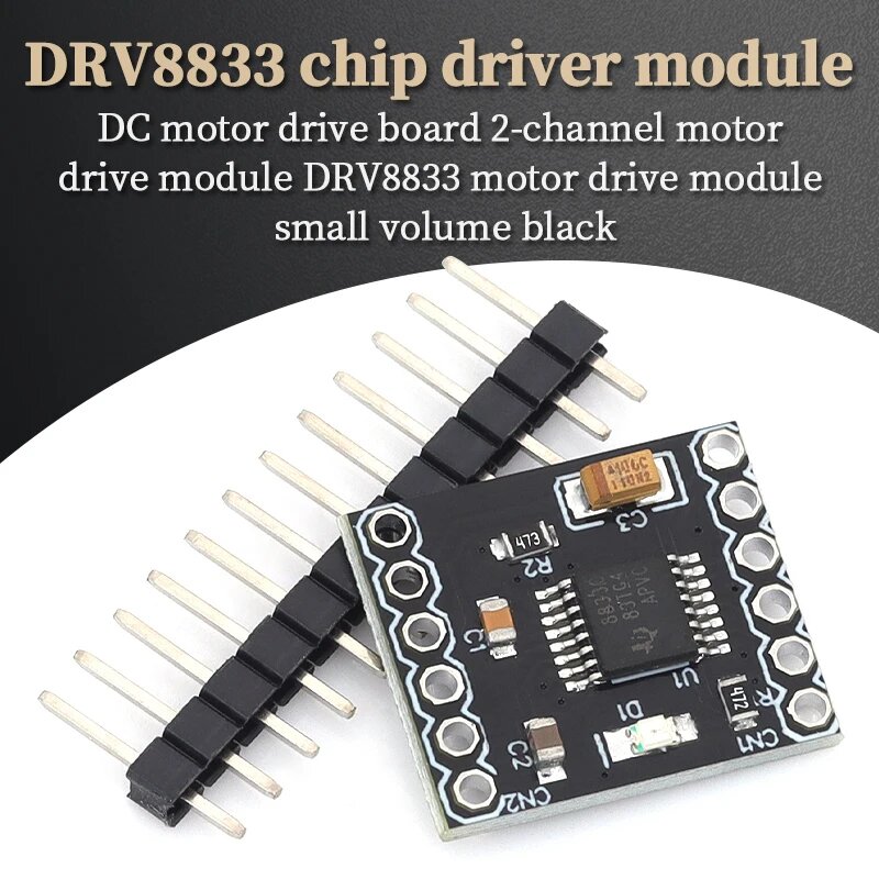 Liludin DRV8833 Драйвер мотора