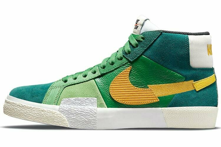 Кроссовки Zoom Blazer Mid Premium SB