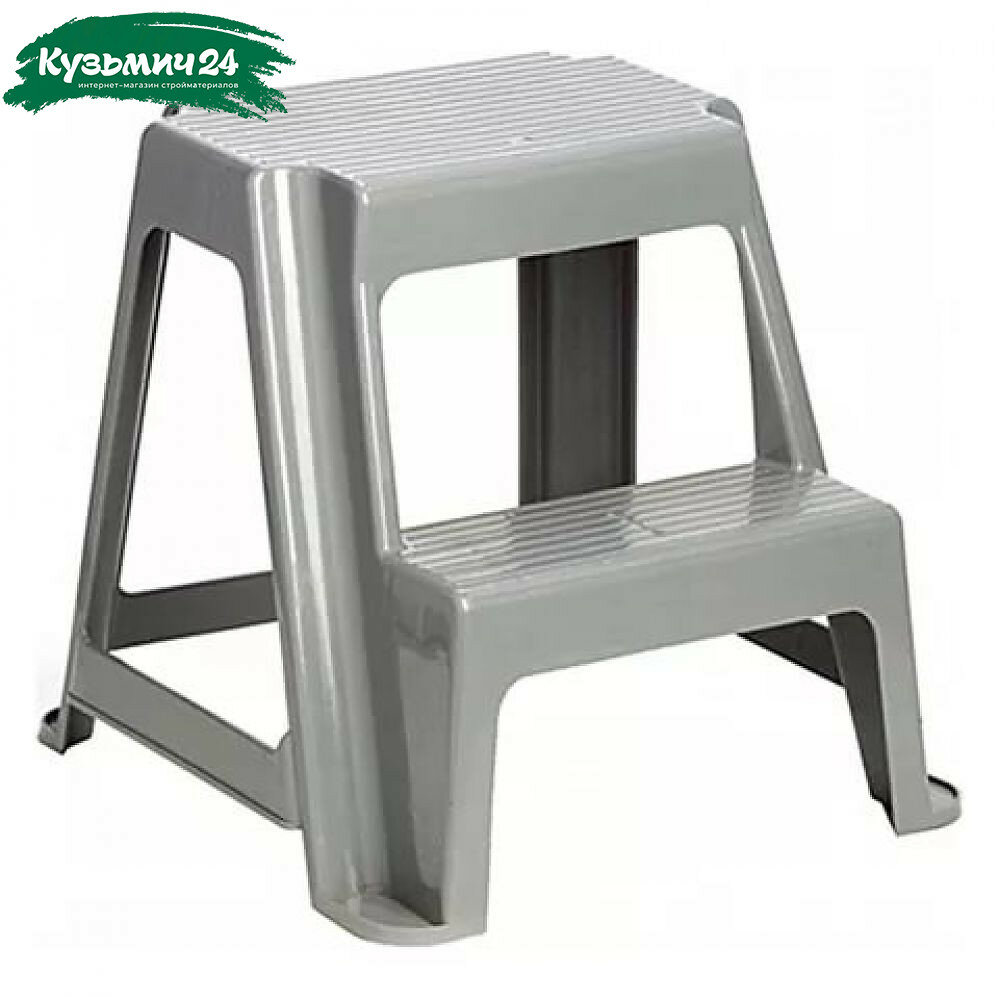 Табурет-стремянка альтернатива М3945 пластик, 1 шт.