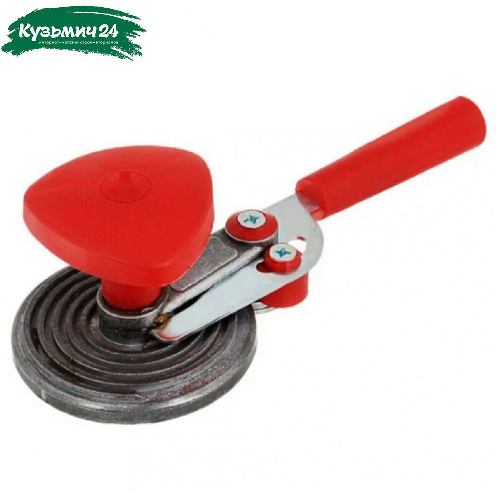 Машинка закаточная Хозяюшка 20/5932, улитка, полуавтоматическая, для стеклянных банок