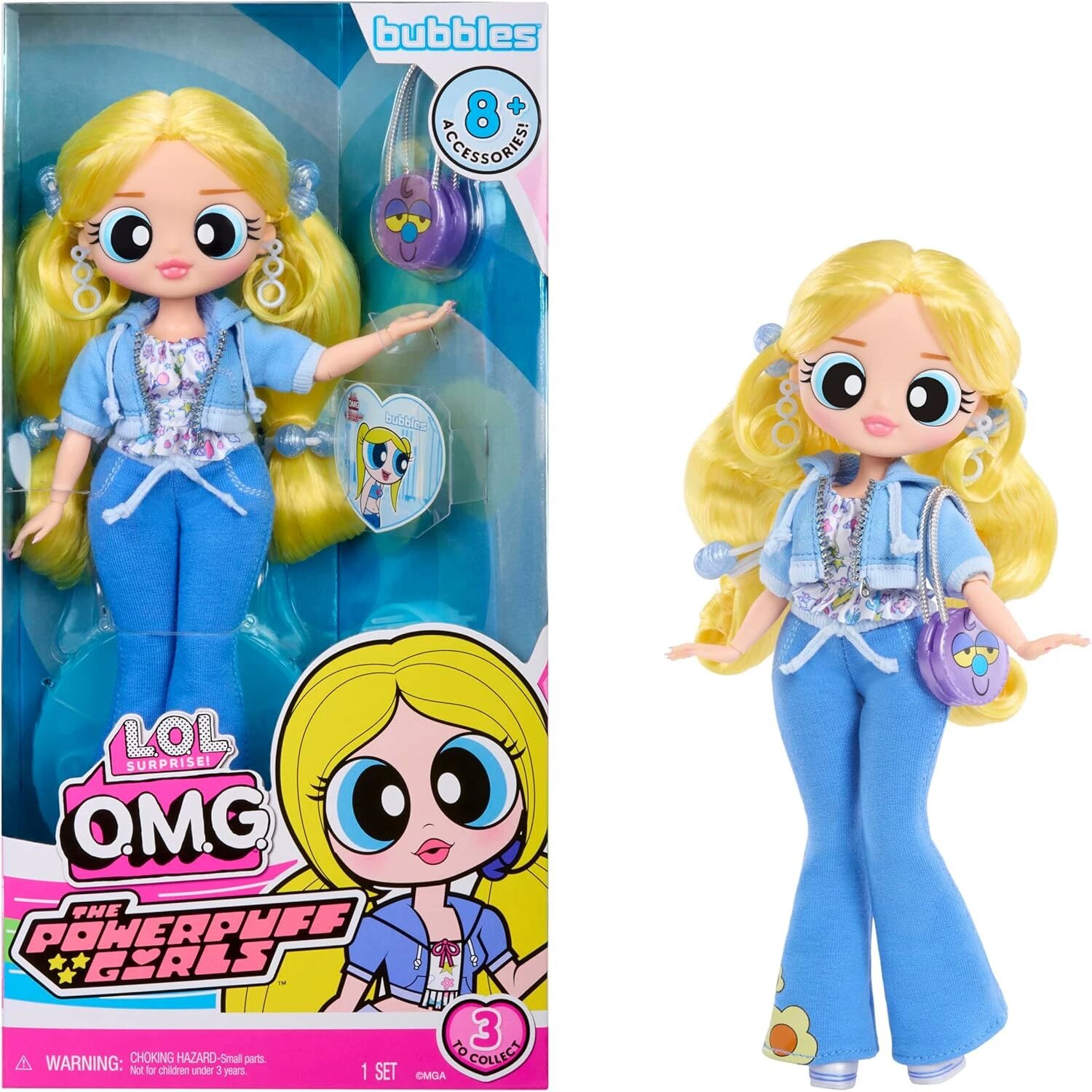 L.O.L. Surprise! Кукла OMG Большая Сестра Модная Девочка Игрушка для Переодевания и Причесок MGA Подвижная Кукла Подарок