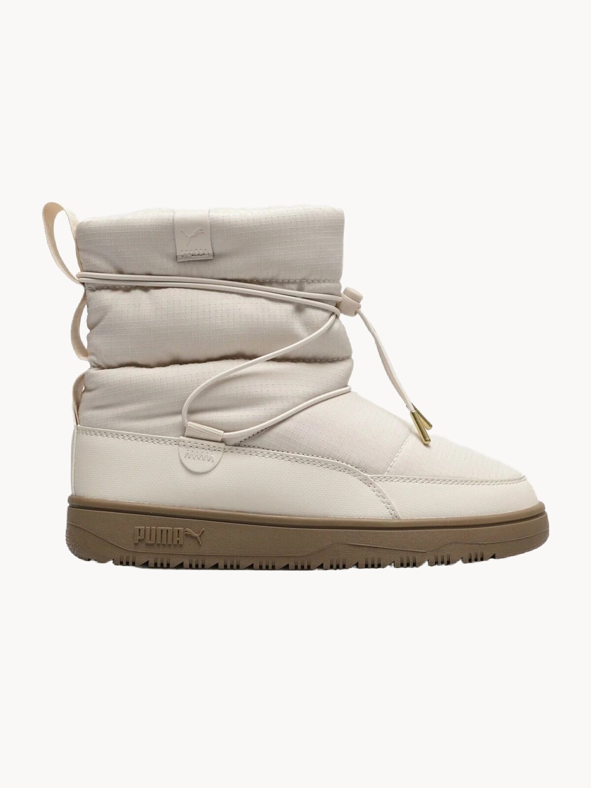 Дутики PUMA/39392002/Snowbae Wns/бежевый/7