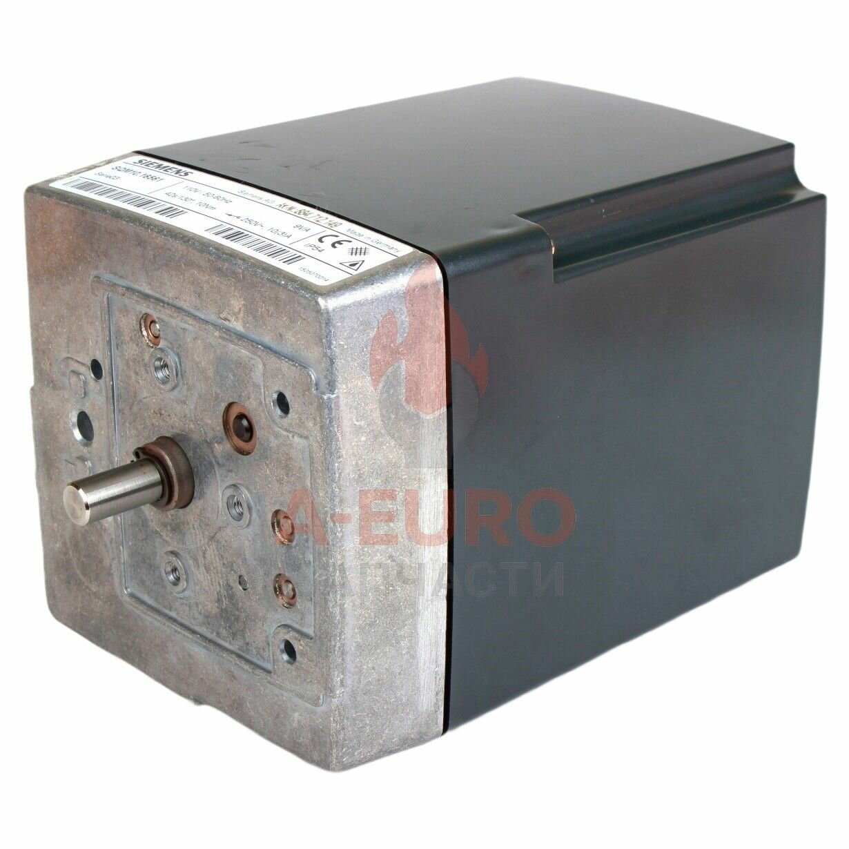 Сервопривод Siemens SQM10.16561