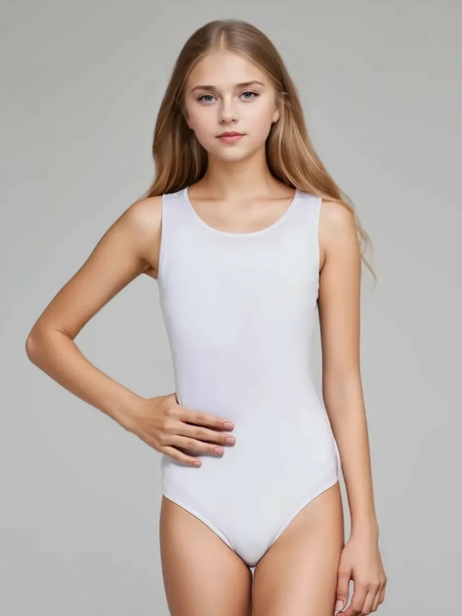 Купальник для гимнастики и танцев