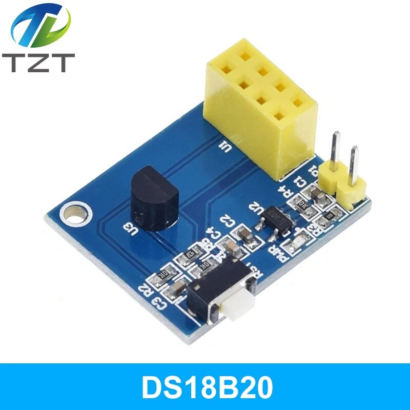 DS18B20 датчик температуры, 3шт