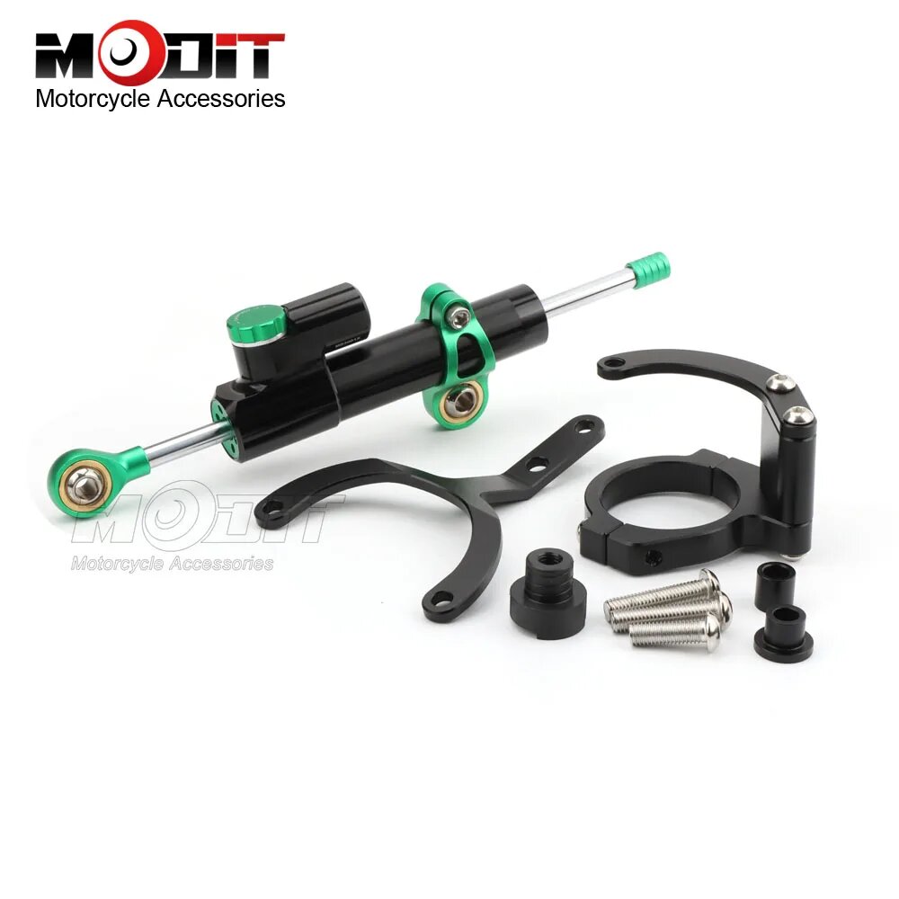 Демпфер руля Kawasaki ZH2 Z H2 2020-2026, Set B