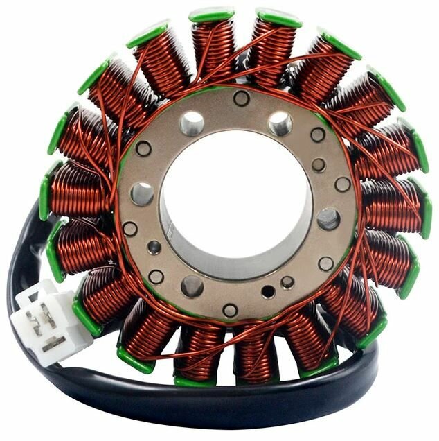 Статор генератора обмотка AHL Honda CBR600F4 99-00 (31120-MBW-611)