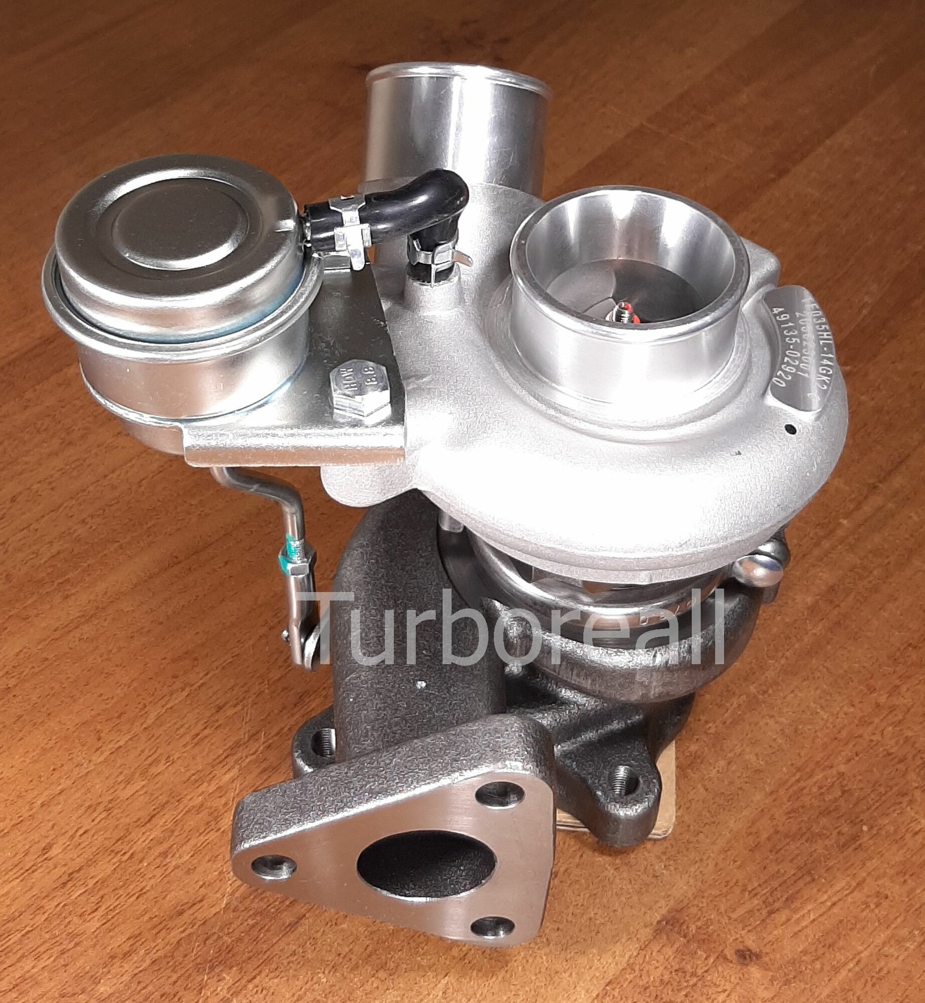 Mitsubishi Pajero TF035HL (49135-02920), Турбина