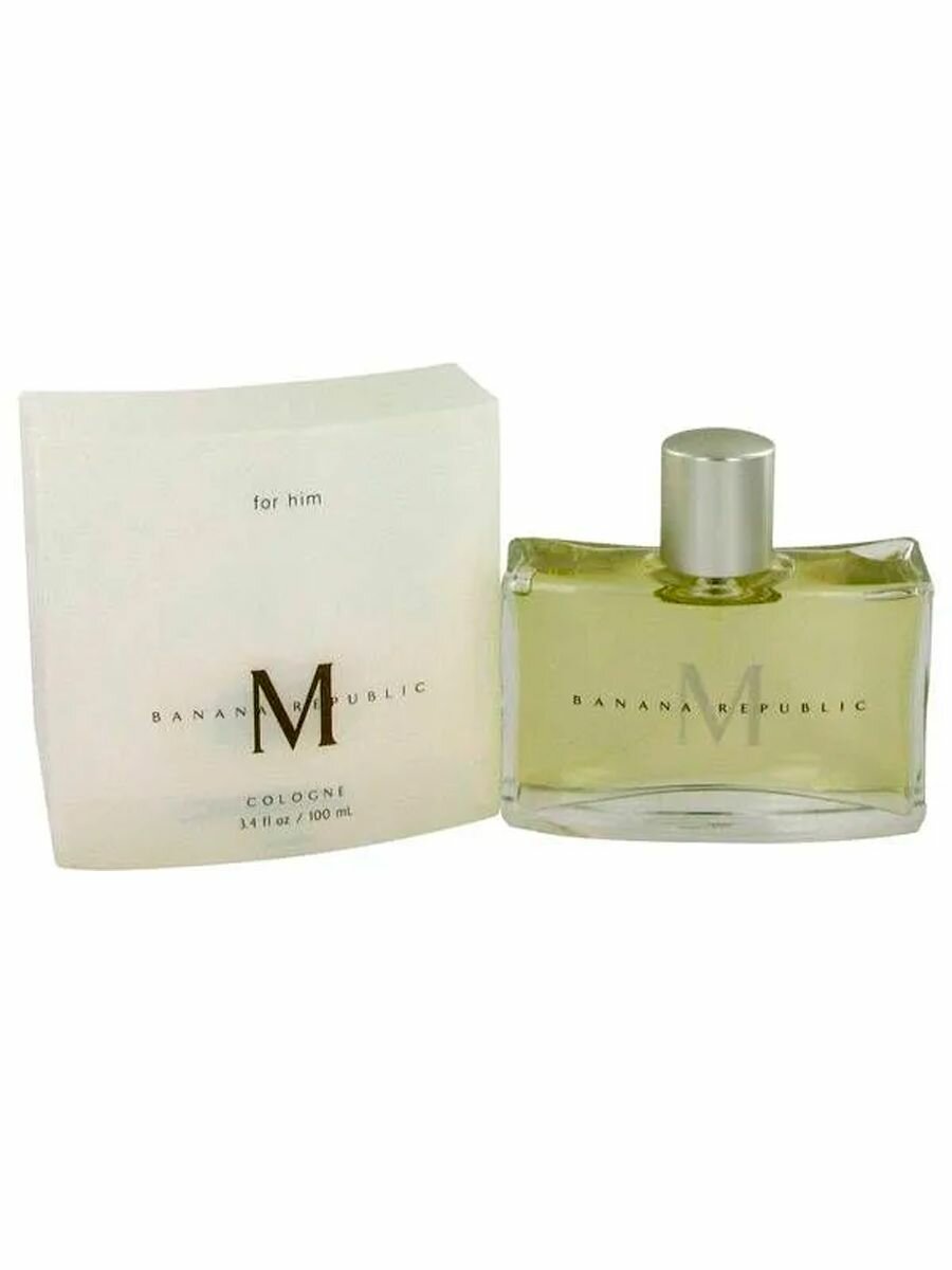 Banana Republic M Туалетная вода мужская 125 мл