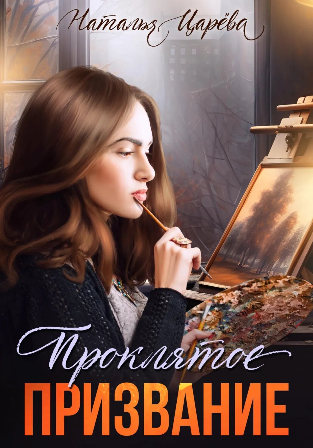 Проклятое призвание [Цифровая книга]