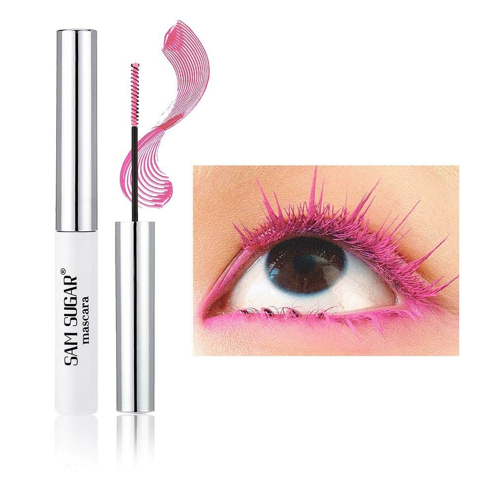 Цветная тушь для ресниц