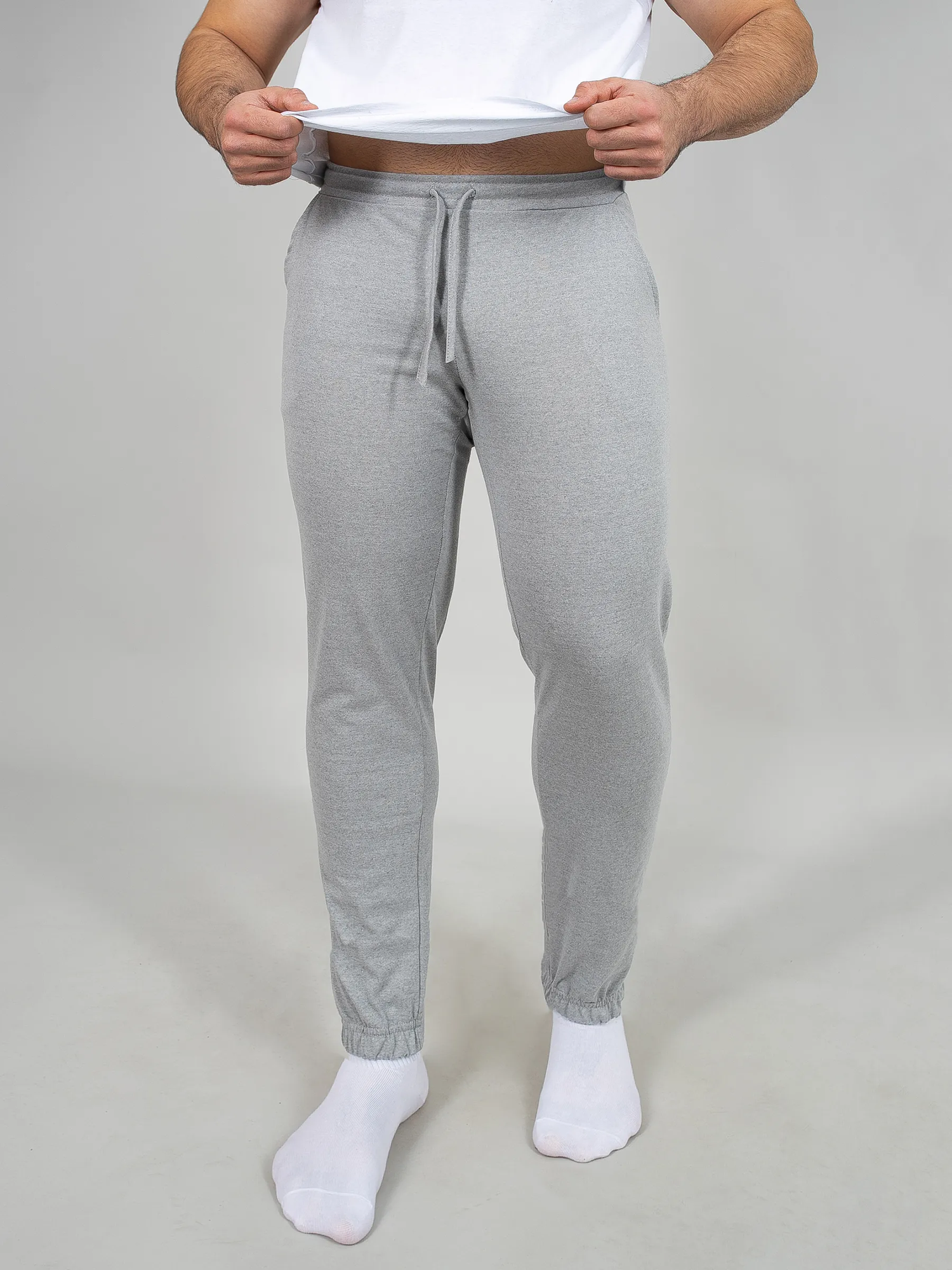 Брюки джоггеры Базовая коллекция