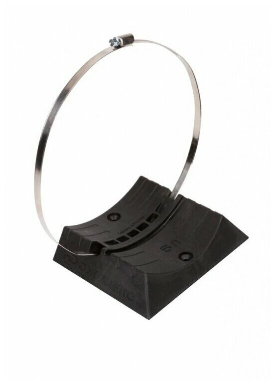 Кронштейн (РР) со стальным хомутом для крепления расширительных баков отопления 6 л. Джилекс