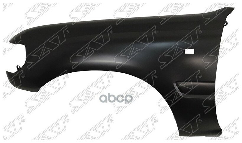 Крыло переднее Toyota Land Cruiser (J80) 89-97 (Слева/ Под поворот(ы)) Sat арт. STTY880162